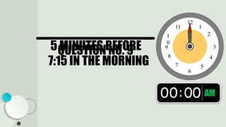 DEMO - PPT - ELAPSED TIME.pptx | Rail Travel | Travel Type