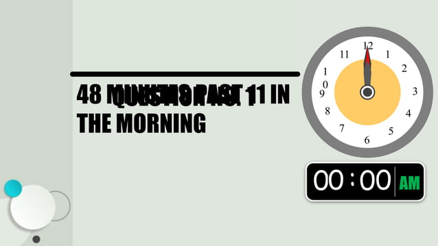 DEMO - PPT - ELAPSED TIME.pptx | Rail Travel | Travel Type