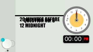 DEMO - PPT - ELAPSED TIME.pptx