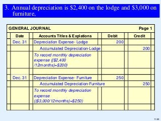 Adjusted Trial Balance | PPTX