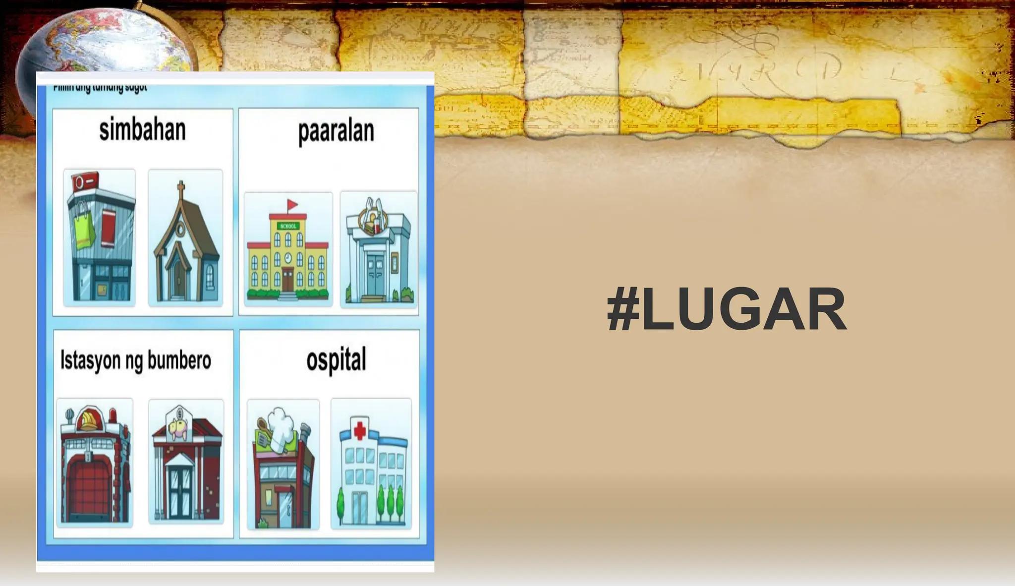 Demo lokasyon ng timog silangang asya lesson | PPTX