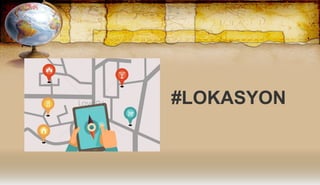 Demo lokasyon ng timog silangang asya lesson | PPTX