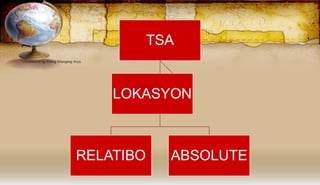 Demo lokasyon ng timog silangang asya lesson | PPTX