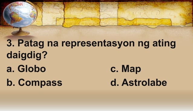 Demo lokasyon ng timog silangang asya lesson | PPTX