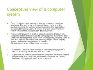 Demo 1 presentation. this is tells about os | PPTX