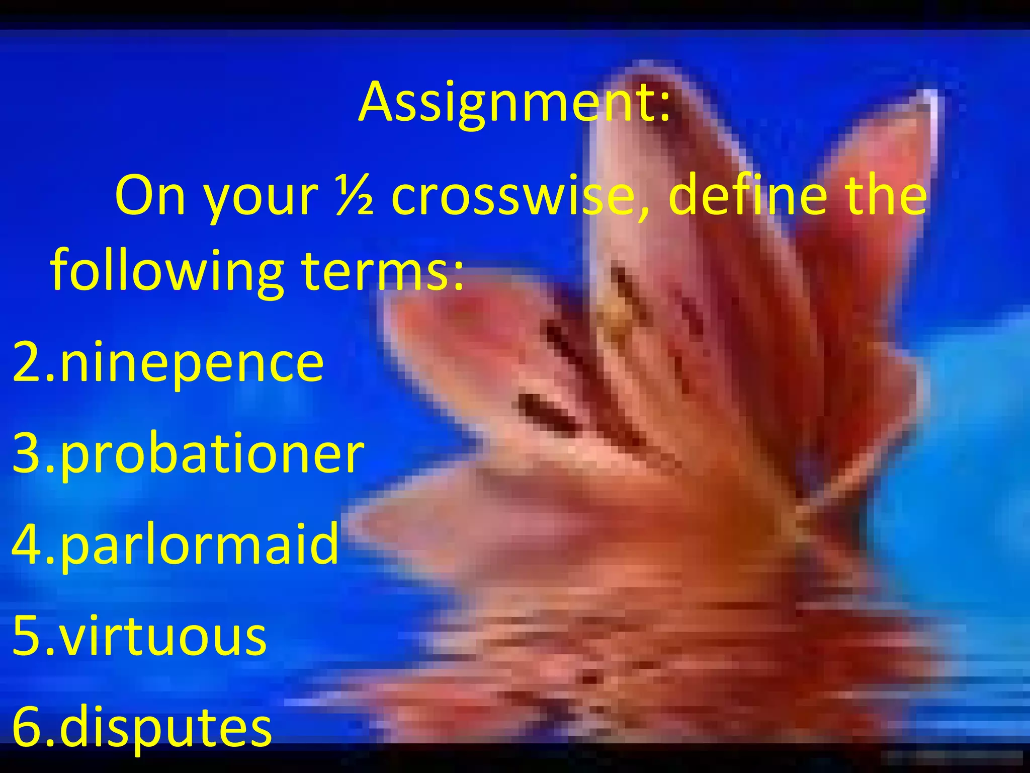 Teaching on Logical and Illogical Conclusions | PPT