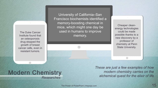 Alchemy | PPTX | Chemistry | Science