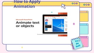 Transition and Animation in Powerpoint presentation | PPTX