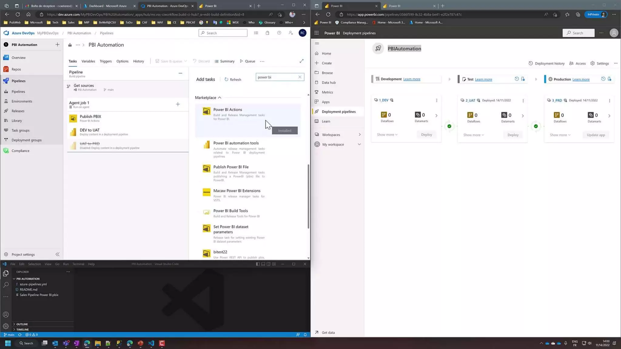 DEMO 1 – Power BI Deployment Pipelines.pptx