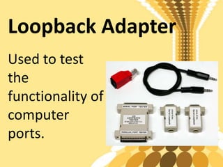 Use of tools in PC hardware servicing | PPTX