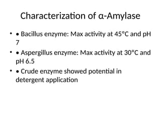 SsAmylase production in scienceemo3.pptx