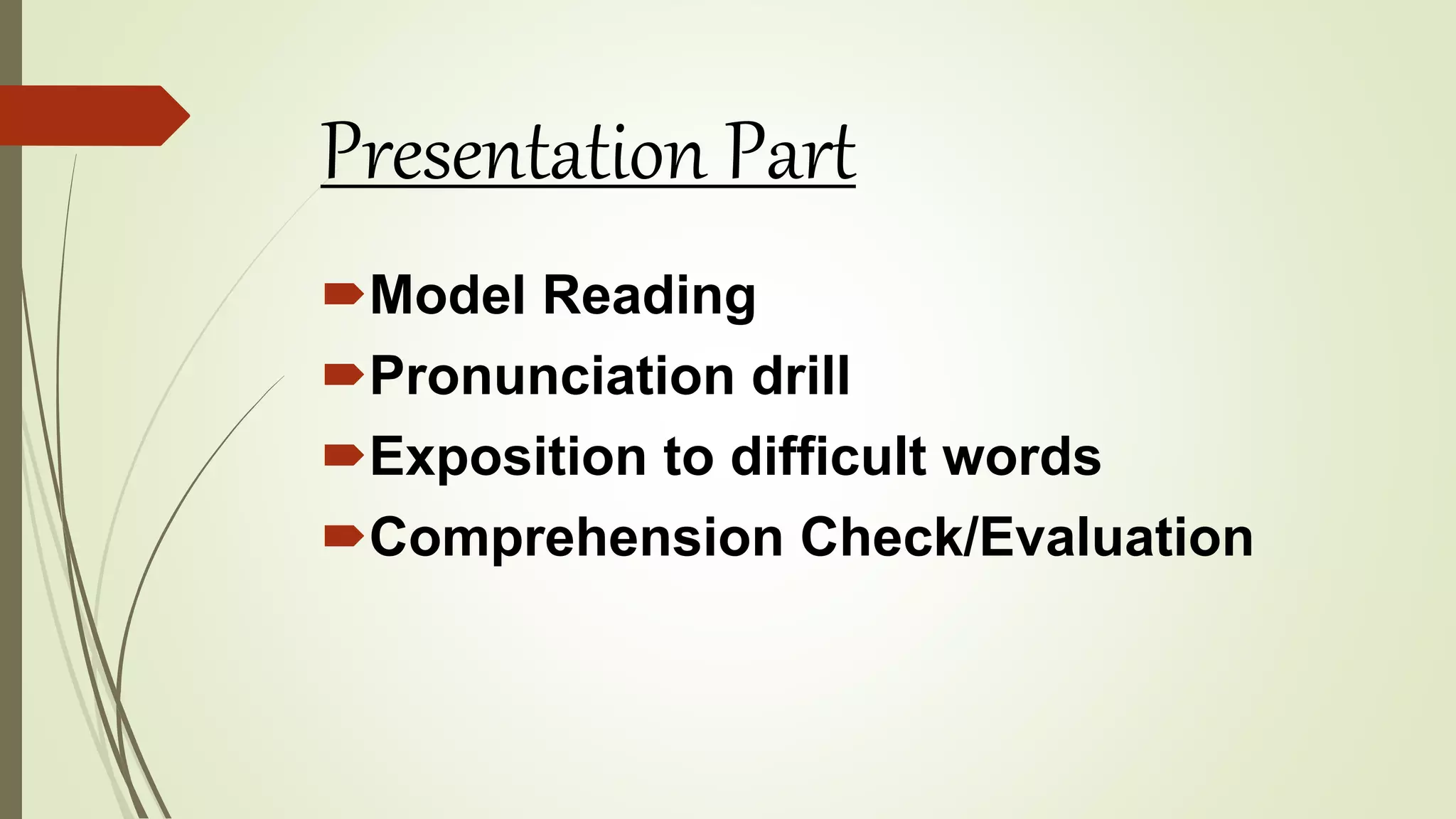 Demonstration Class Adarsha Vidyalaya by Arif Ali | PPTX | Education