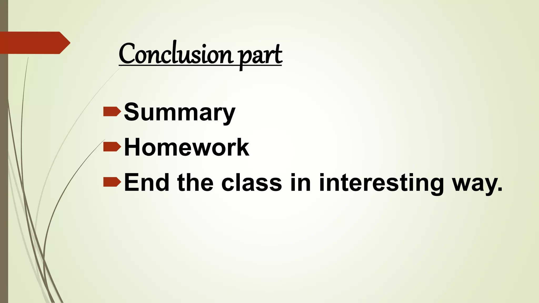 Demonstration Class Adarsha Vidyalaya by Arif Ali | PPTX