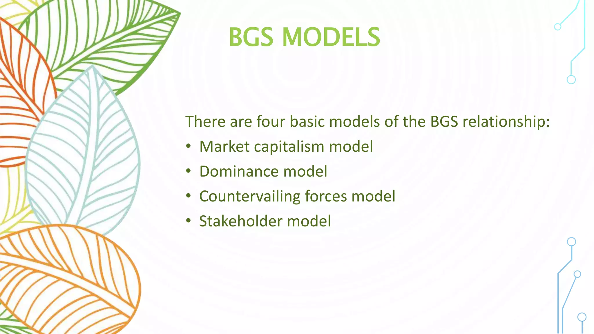 Business government and society | PPTX