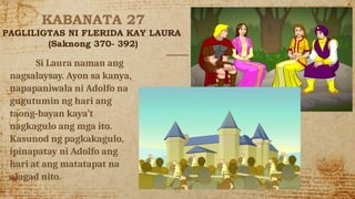 DEMO ANTIPOLO JHS KABANATA 26-28 FLORANTE AT LAURA.pptx