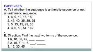 12457788654Demo Arithmetic Sequences.ppt