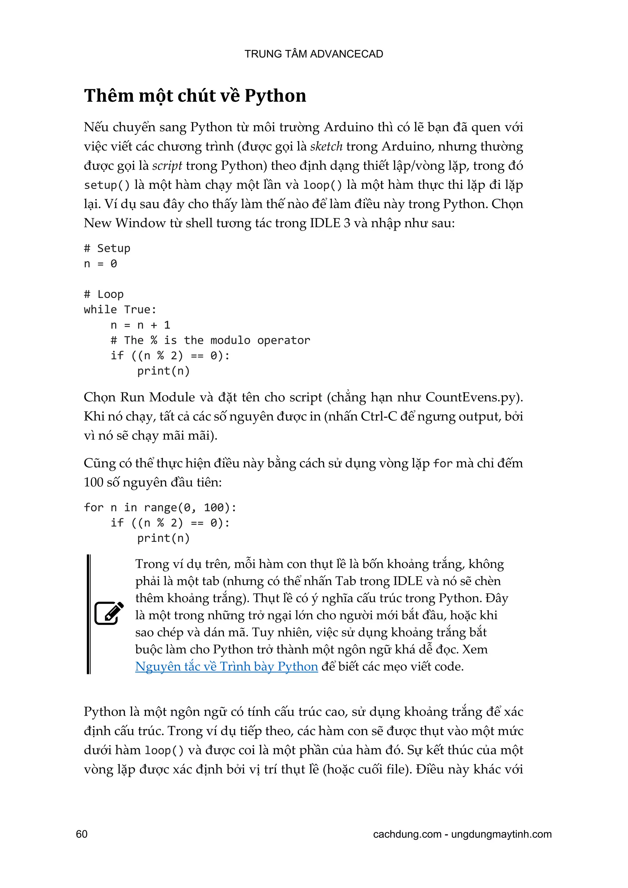 [Demo] Bat dau lam quen voi Raspberry Pi | PDF