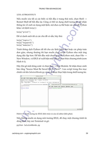 [Demo] Bat dau lam quen voi Raspberry Pi | PDF