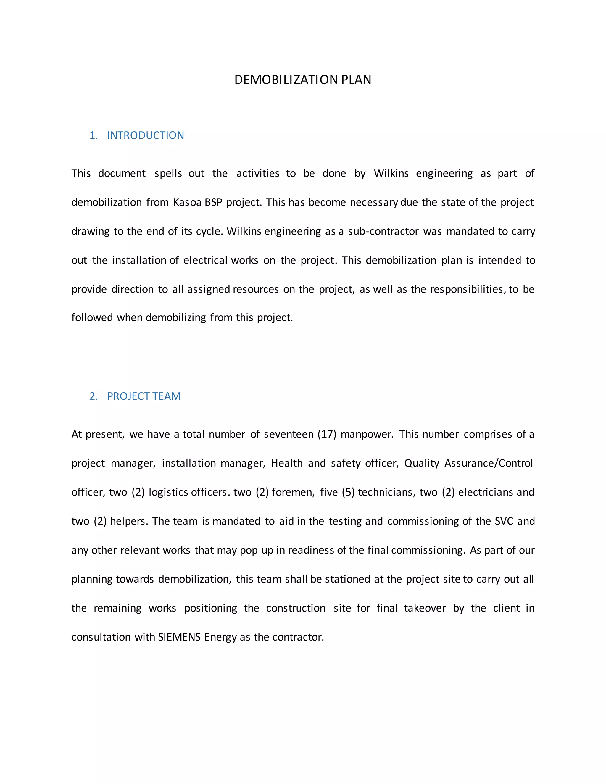 DEMOBILIZATION PLAN.docx