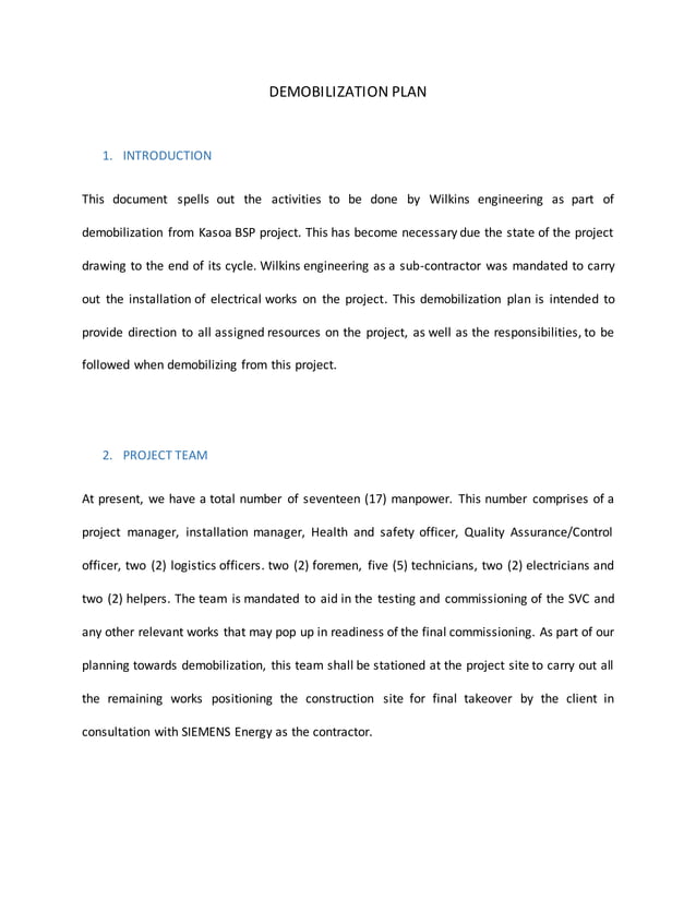 DEMOBILIZATION PLAN.docx