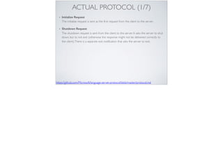 Integrating Xtext Language Server support in Visual Studio Code | PPT