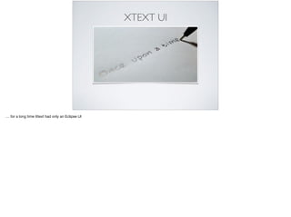 Integrating Xtext Language Server support in Visual Studio Code | PDF