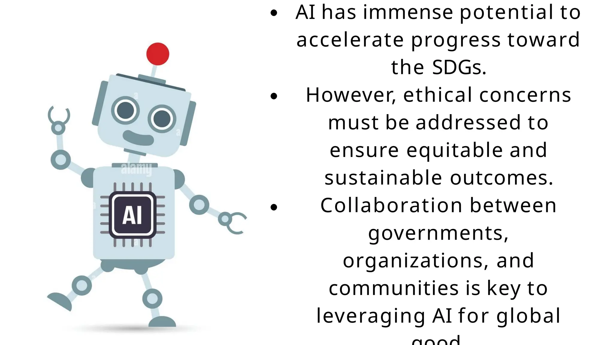 exploring the role of AI in achieving sustainable development goal.pptx