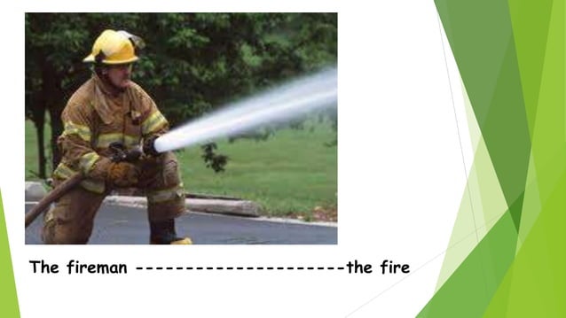 Fire friend and foe | PPT