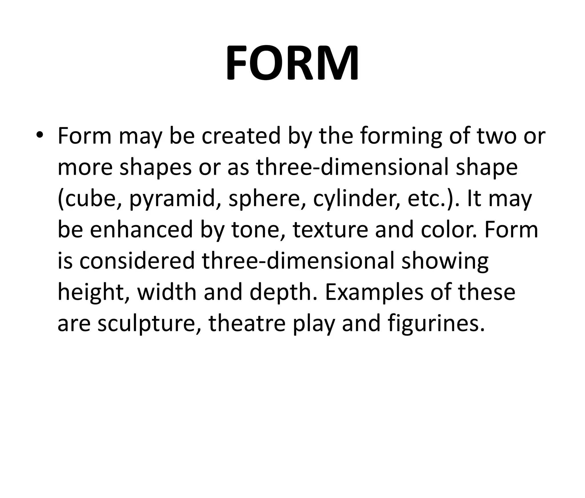 Elements and Principles of Design | PPTX