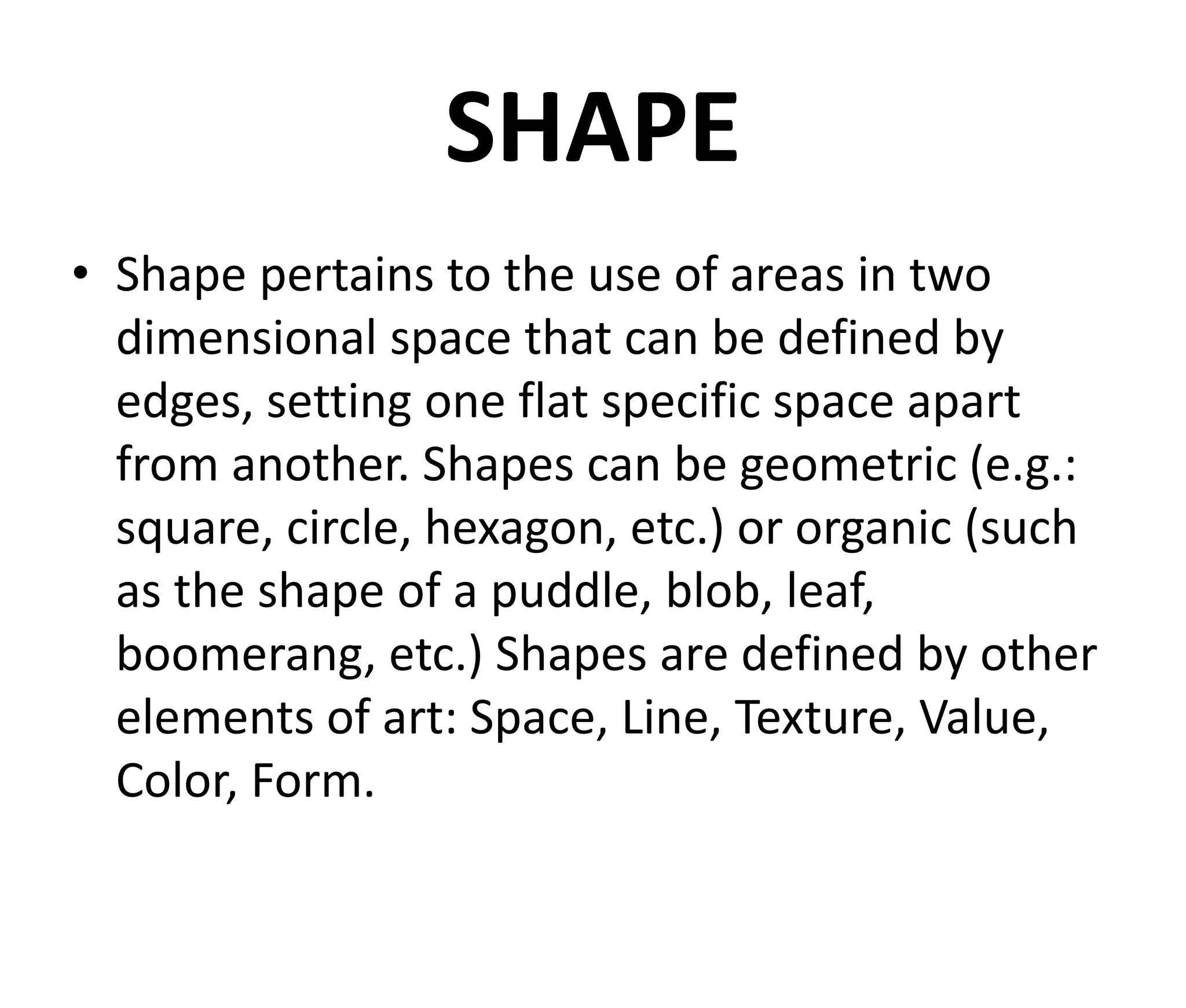 Elements and Principles of Design | PPTX