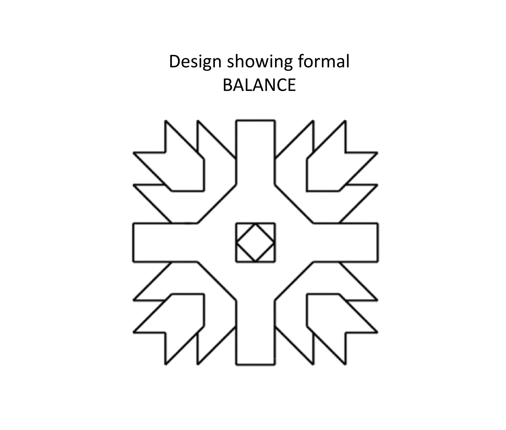 Elements and Principles of Design | PPTX