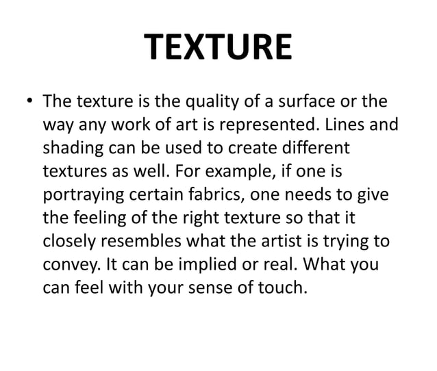 Elements and Principles of Design | PPTX | Painting | Arts and Crafts