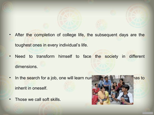College to Corporate.... A Paradigm Shift | PPT | Career Planning | Careers