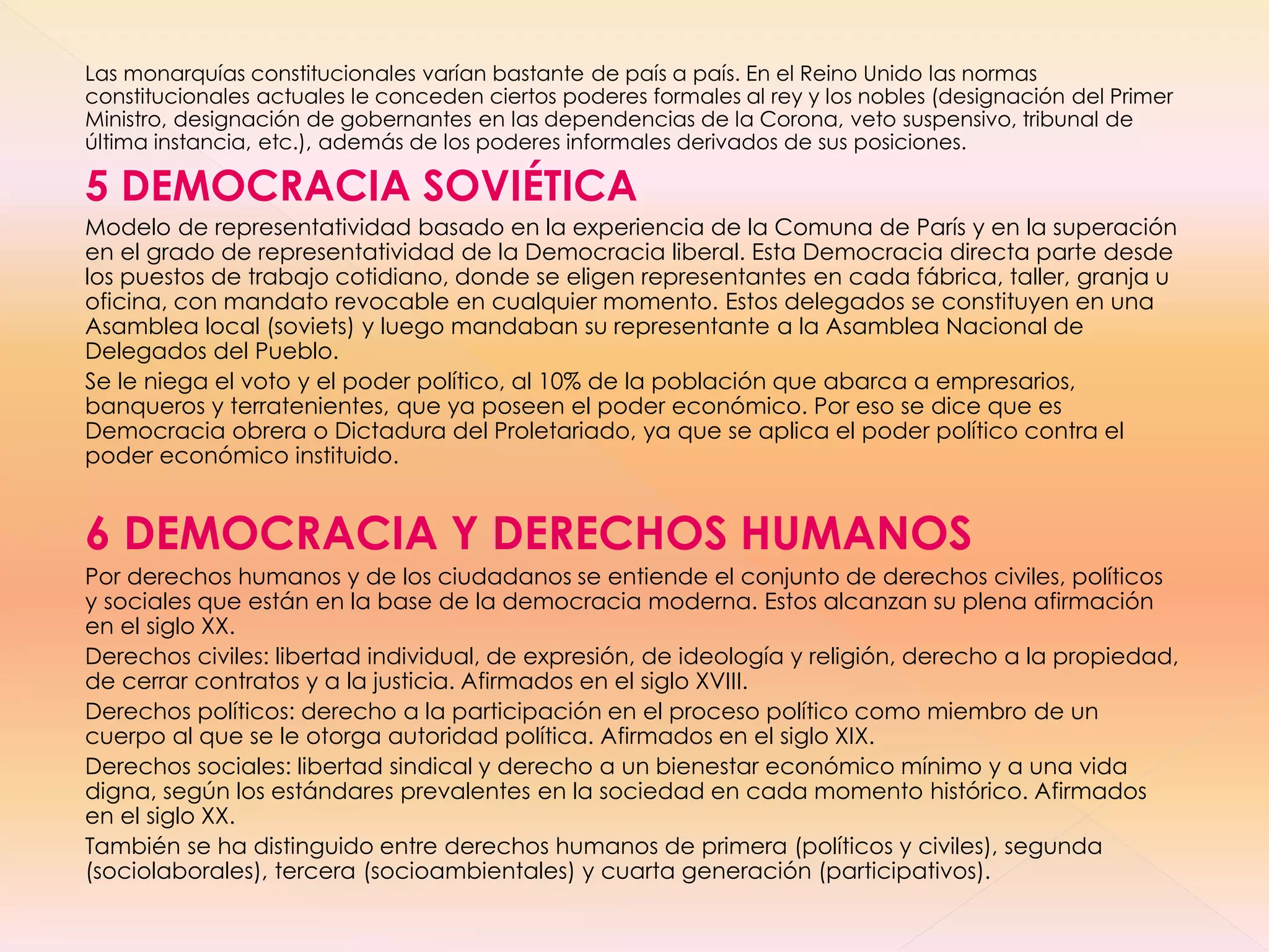 Democracia | PPT