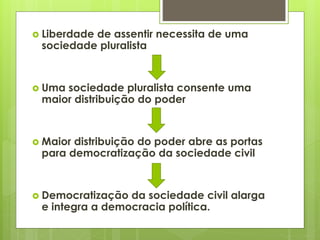Democracia representativa e direta | PPTX | Politics