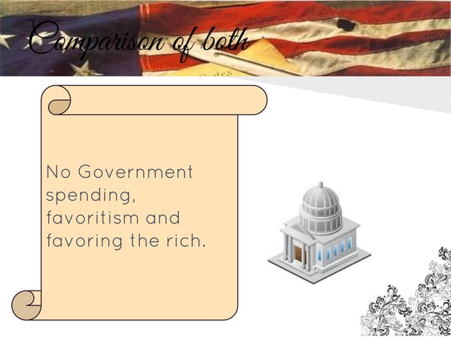 Comparison Chart: Jeffersonian Democracy vs. Jacksonian Democracy | PDF
