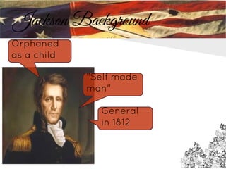 Comparison Chart: Jeffersonian Democracy vs. Jacksonian Democracy | PDF