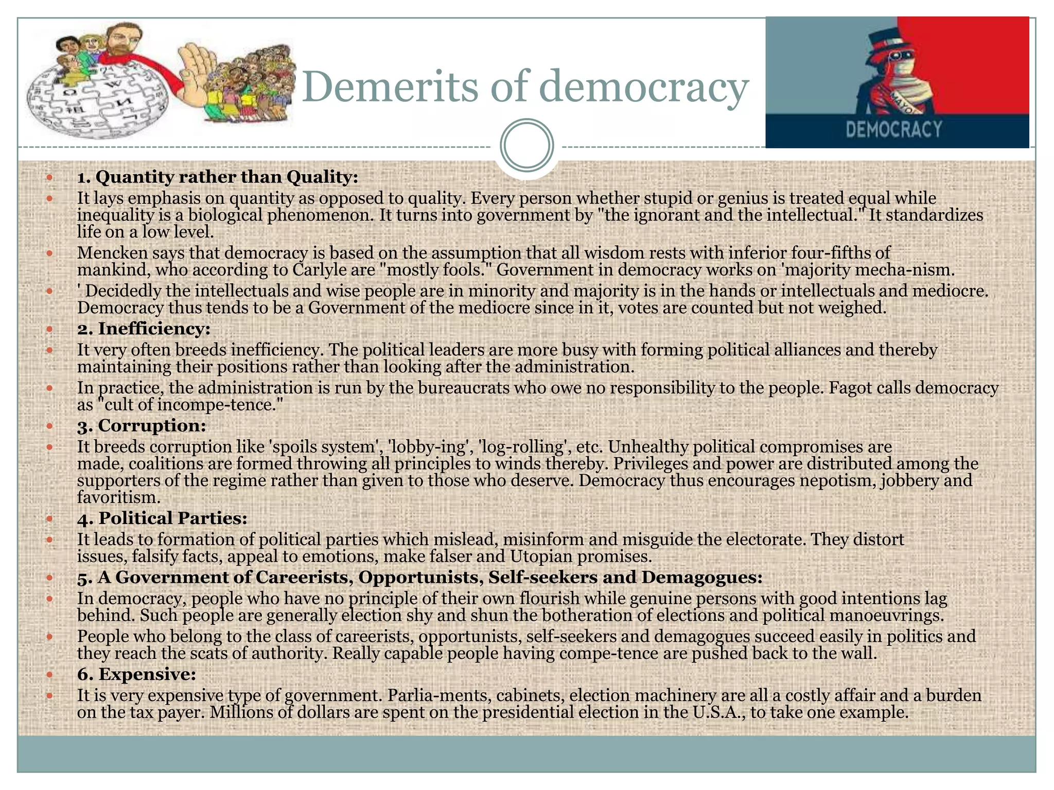 Democracy | PPSX