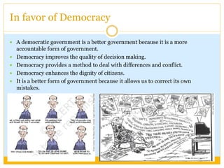 Democracy | PPTX