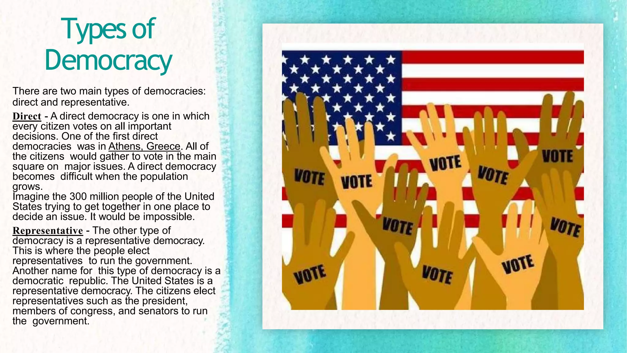 Democracy | PPT