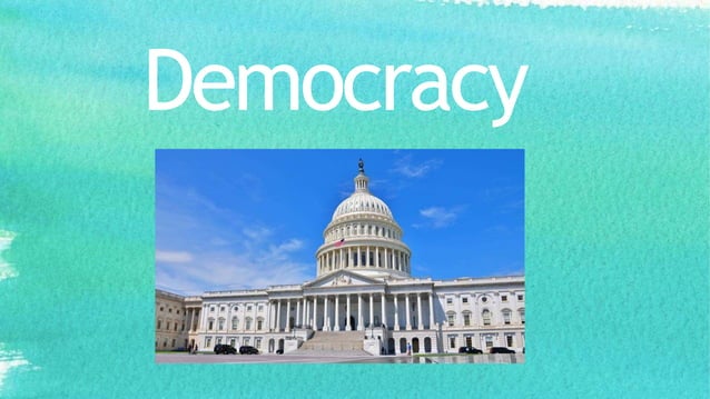 Democracy | PPT