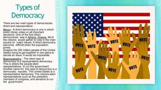 Democracy | PPT