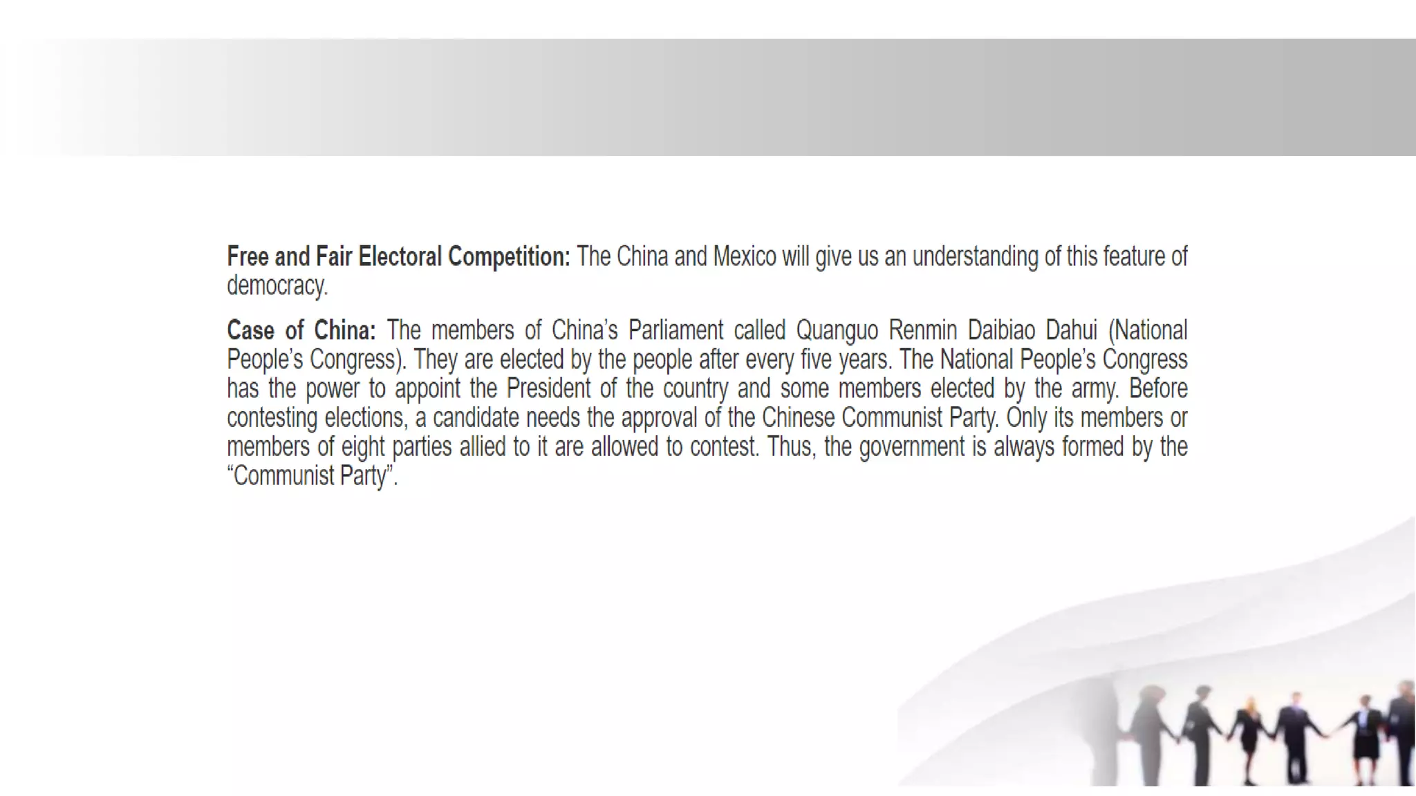 Democracy | PPTX