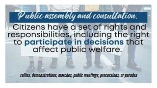 Democracy: democratic practices in Philippines | PPTX