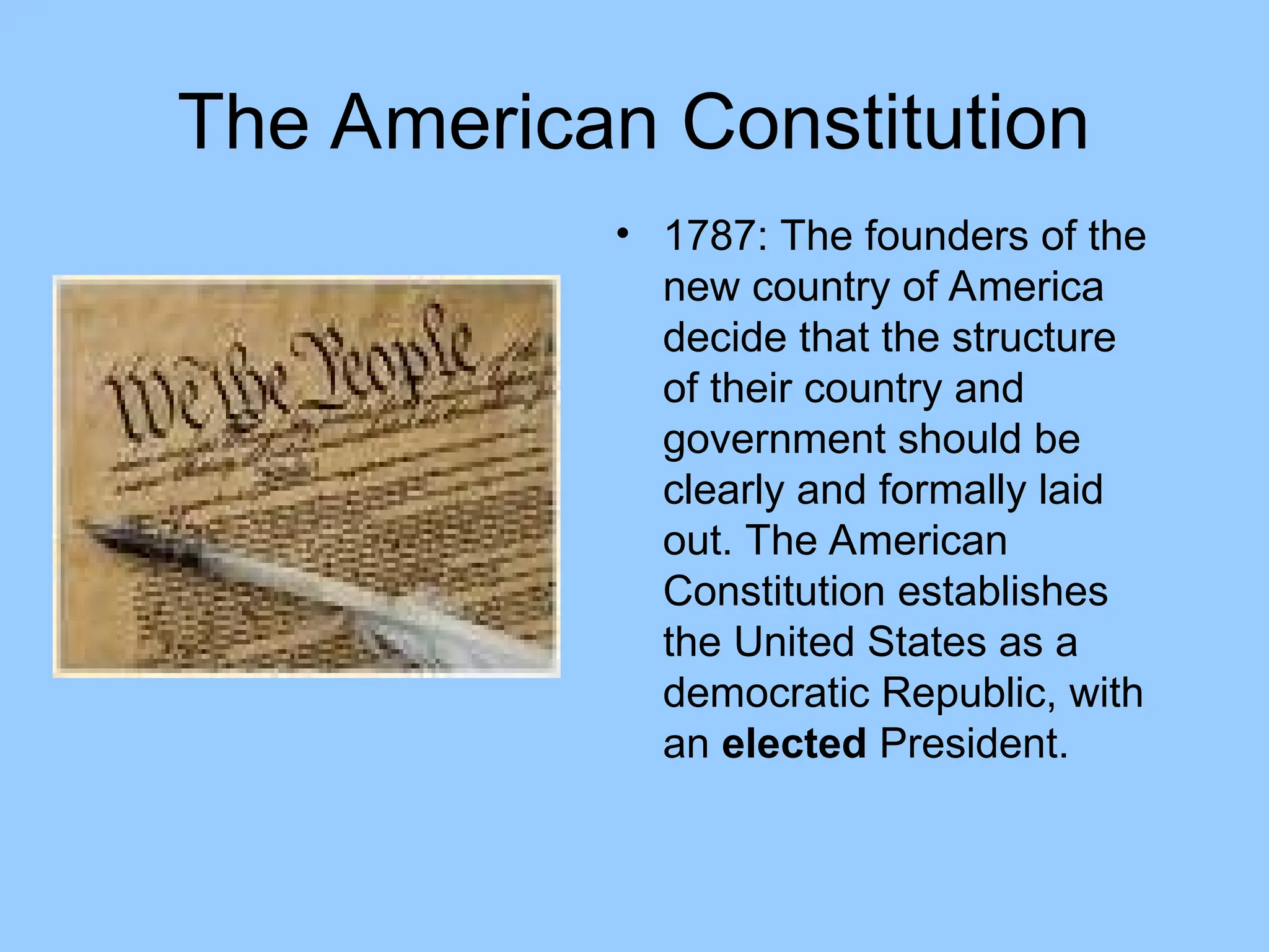 CHV 2O - Civics grade 10 (Ontario) Democracy: A brief History.ppt