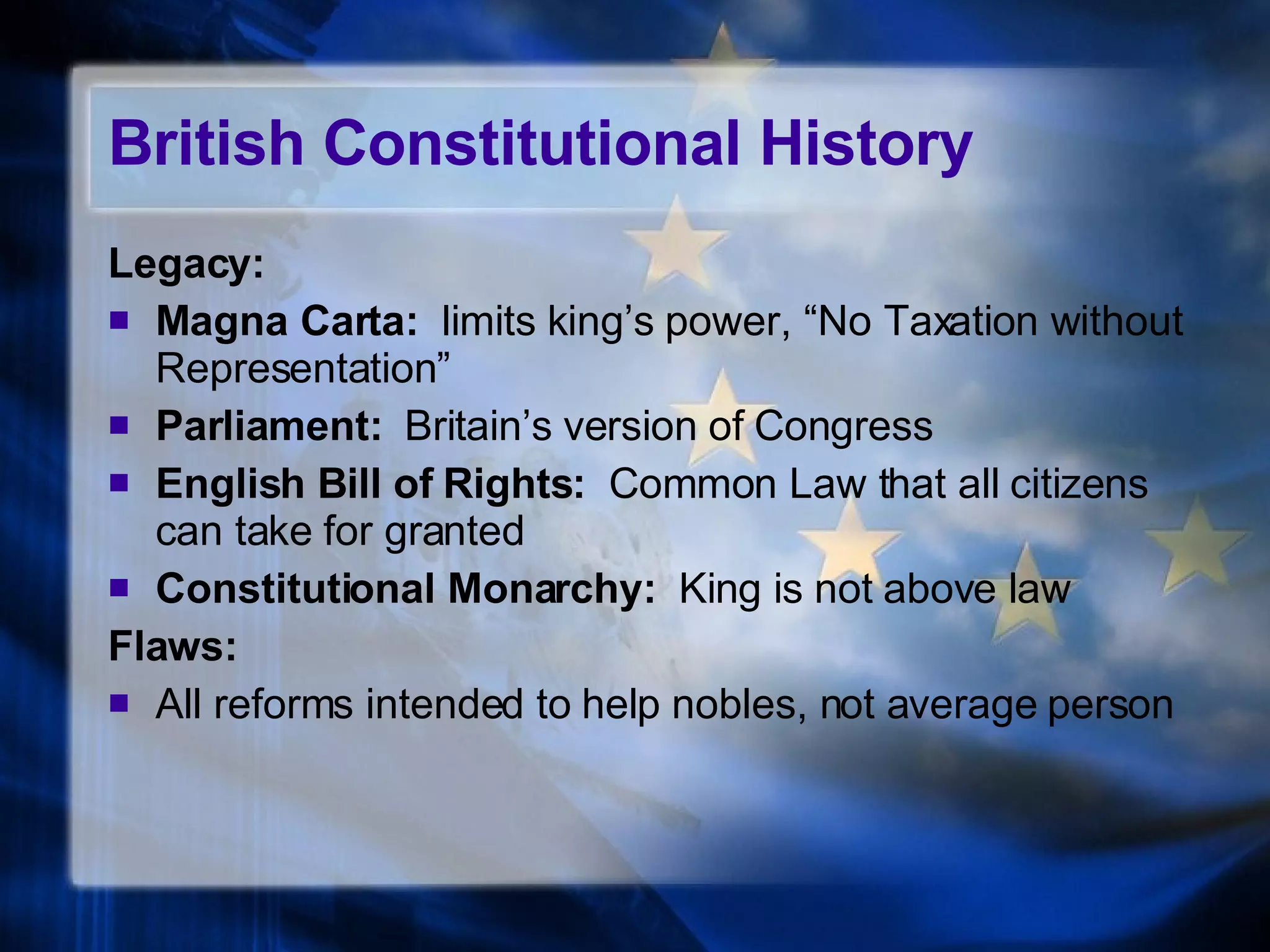 Foundations of Democracy | PPT