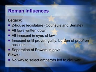 Foundations of Democracy | PPT