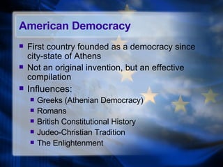 Democracy Review | PPT