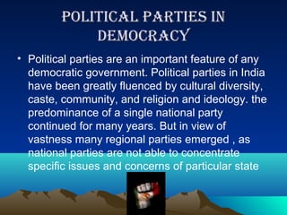Democracy | PPT | Elections | Politics