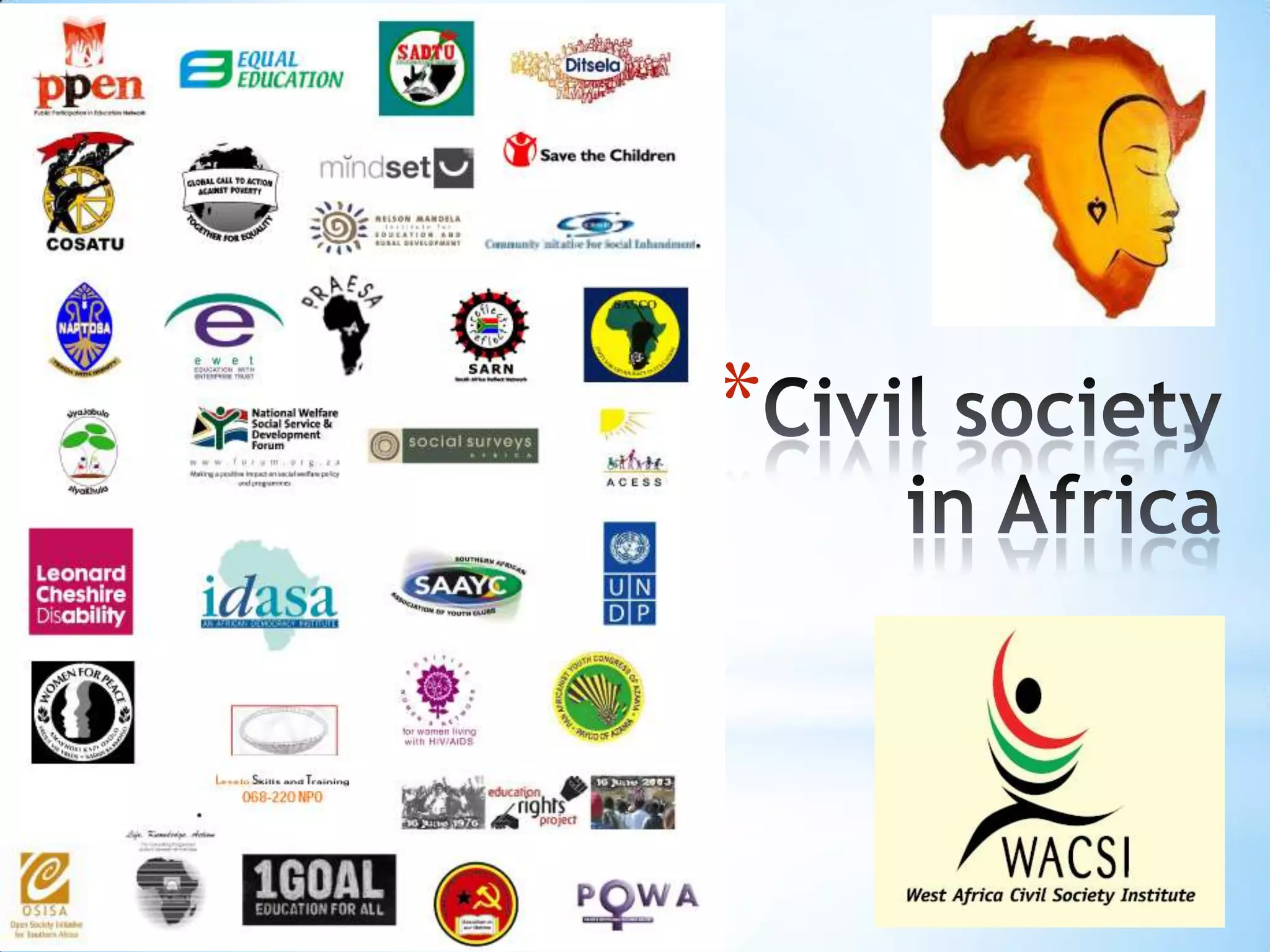 Democracy and Civil Society | PPSX